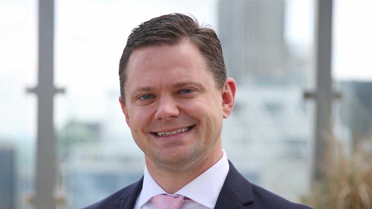 Charlotte's 40 Under 40: Michael Bolewitz, Hospice & Palliative Care ...