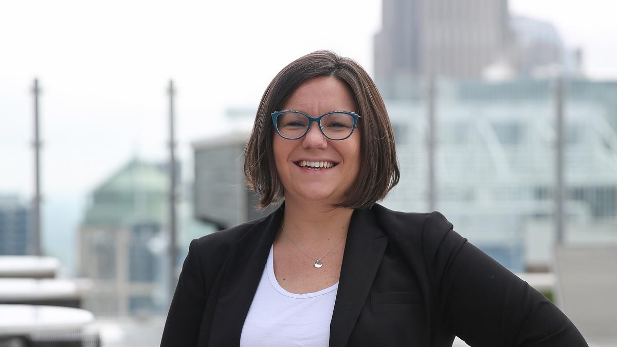 Charlotte's 40 Under 40: Amanda McLaren Christie, Katten Muchin ...