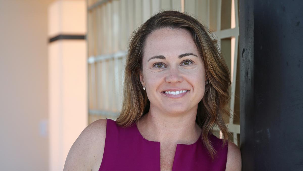 Charlotte's 40 Under 40: Nancy Eddins, JLL - Charlotte Business Journal