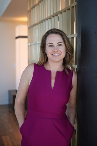 Charlotte's 40 Under 40: Nancy Eddins, JLL - Charlotte Business Journal