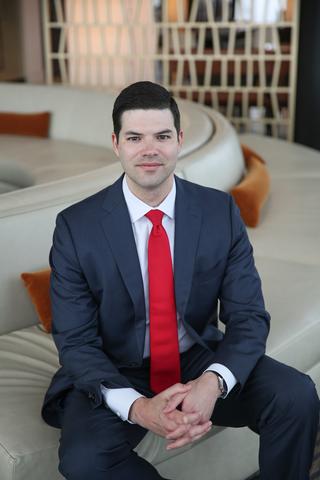 Charlotte's 40 Under 40: Luis Manuel Lluberas, Moore & Van Allen ...