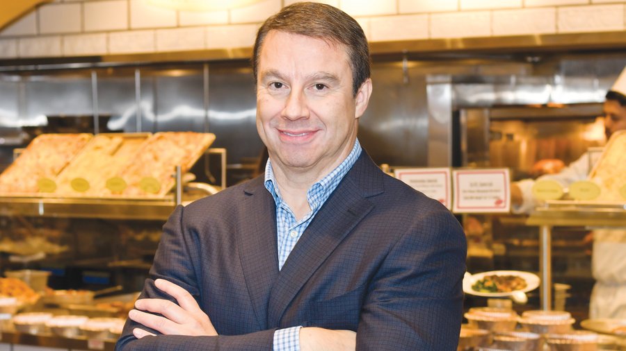 How the CEO of Eatzi's brought a legacy food service brand back to ...