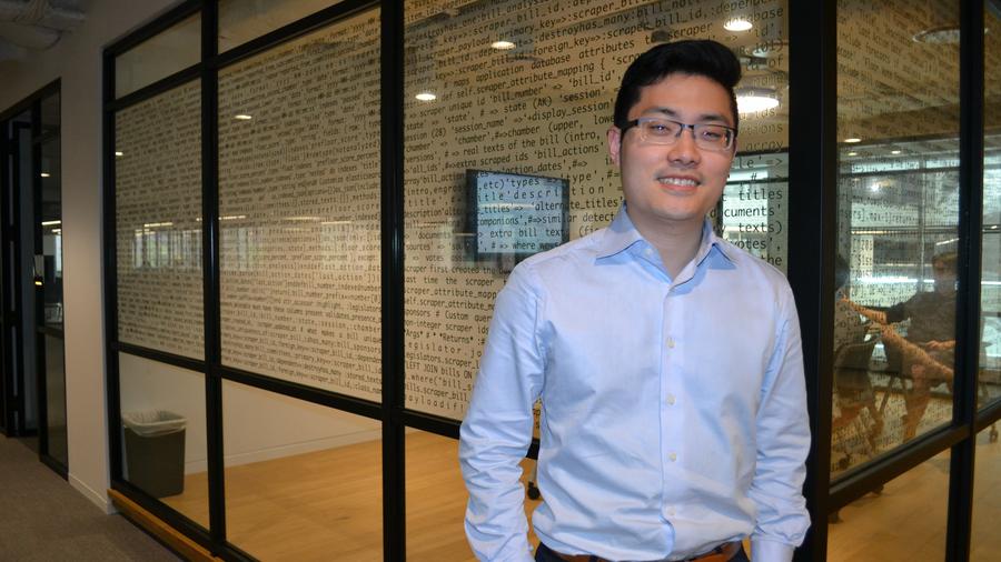 Exclusive: A look inside FiscalNote's new HQ and what's next for the ...