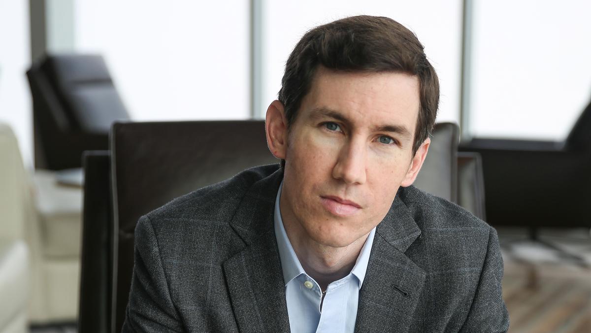 Charlotte's 40 Under 40: Stephen McClure, The Spectrum Cos. - Charlotte ...