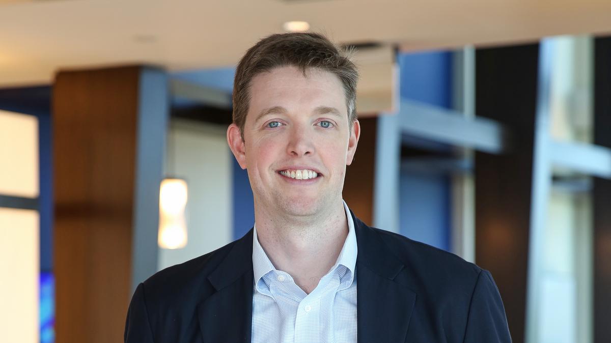 Charlotte's 40 Under 40: Robert McFall, Albemarle Corp. - Charlotte Business Journal