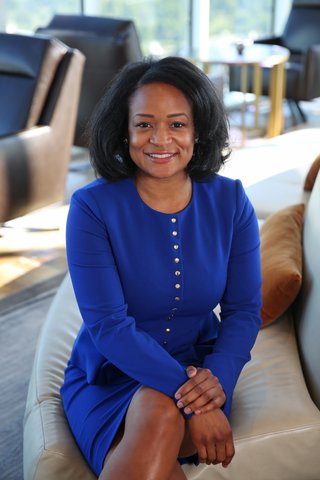 Charlotte's 40 Under 40: Rhonda Patterson, The Patterson Law Office ...