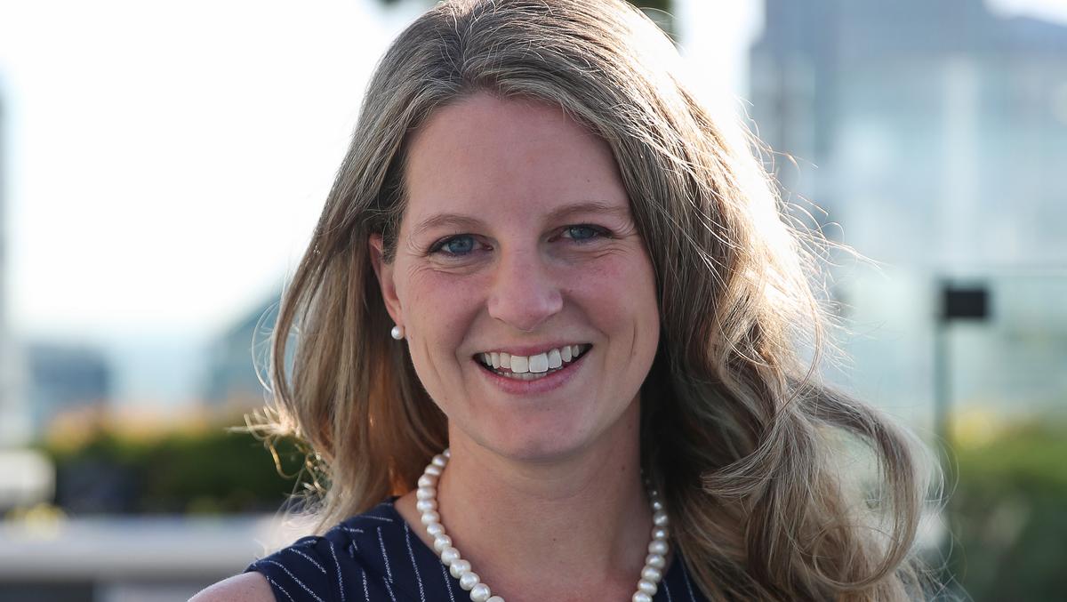 Charlotte's 40 Under 40: Amber Rath Stern, Engineering Systems Inc ...