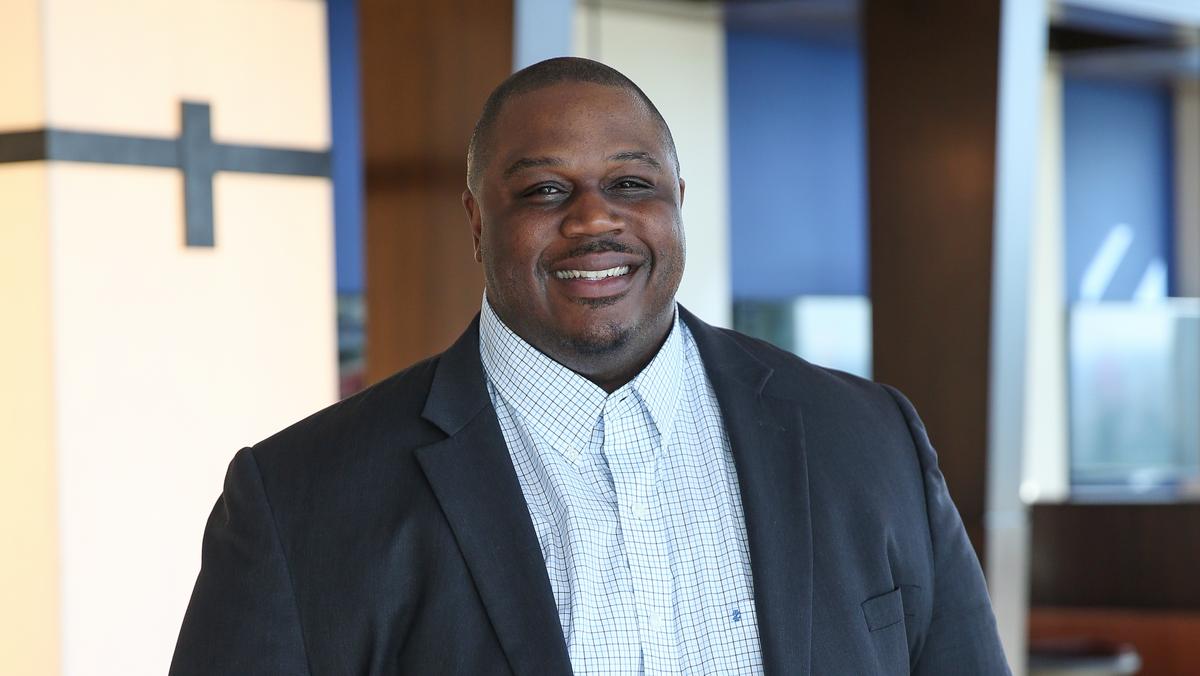Charlotte's 40 Under 40: DeAndrae Watson, Octagon - Charlotte Business ...