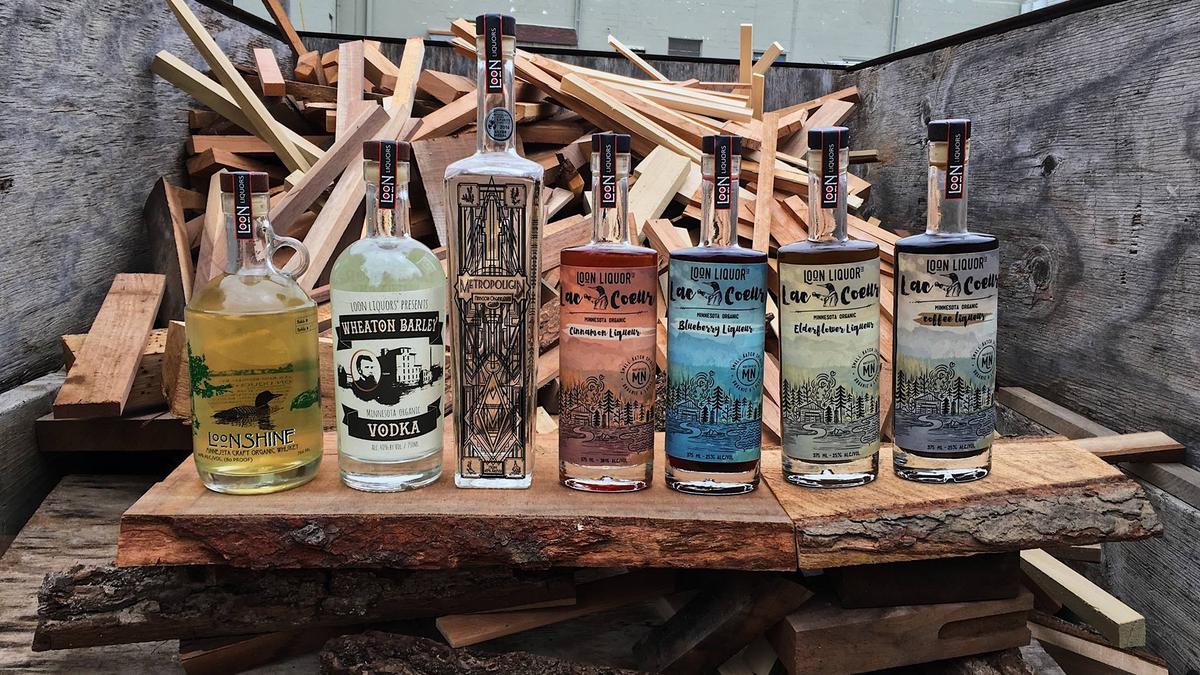 Loon Liquors quadrupling production capacity for vodka, gin, whiskey ...
