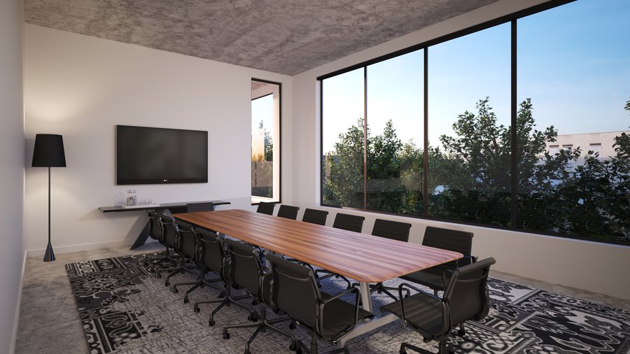 Jupiter NEXT Meeting Space