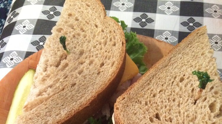 not your typical deli Marianne H