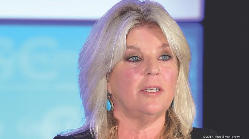 Bidding farewell: ESPN will miss CFO Driessen’s insight - Bizwomen