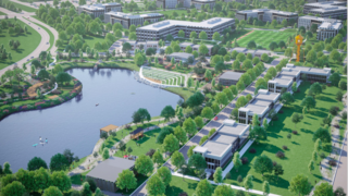 First look: 3M opens new Austin campus - Austin Business Journal