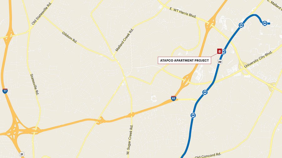 How Charlotte is making the most of development along light rail's Blue ...