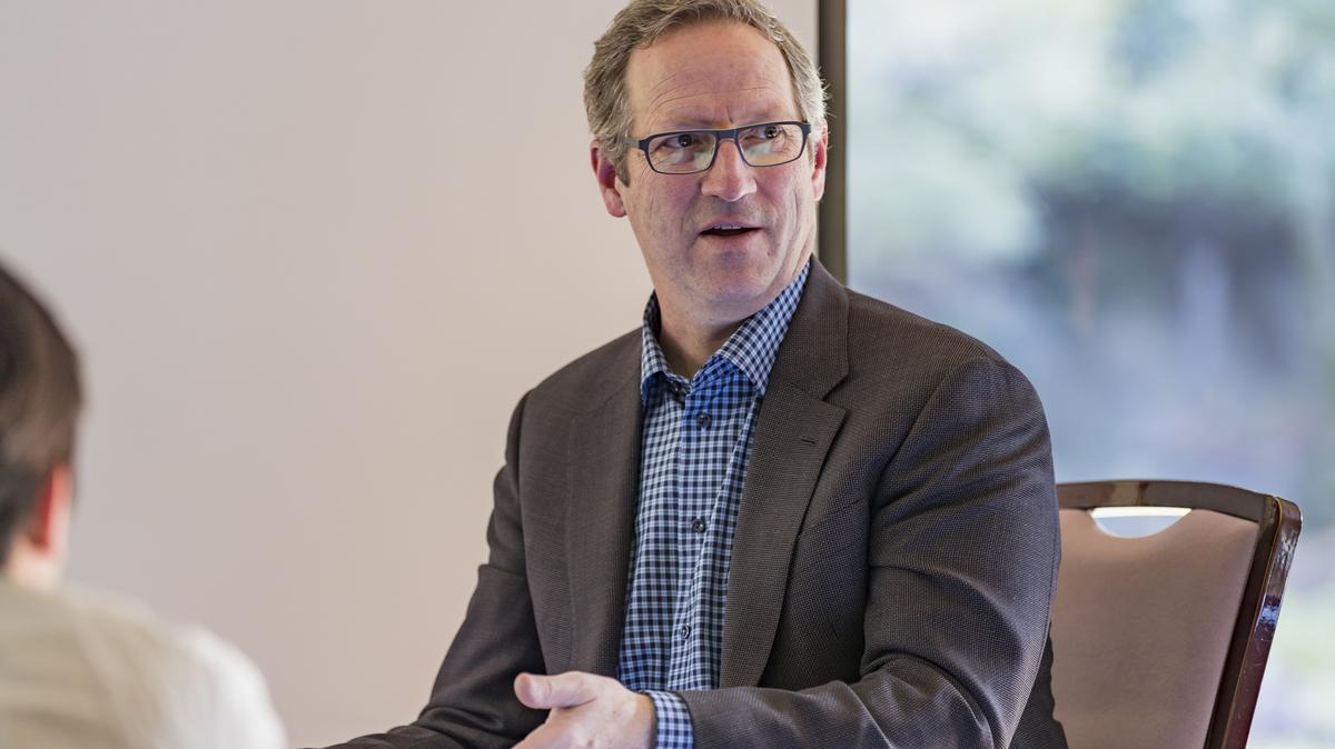 PSBJ Interview: NBBJ Managing Partner Steve McConnell explains how ...