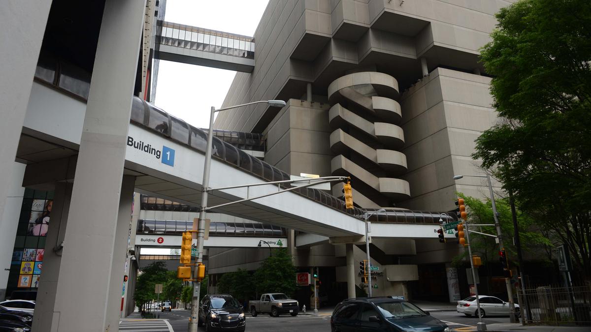 Why Portman decided to part with AmericasMart - Atlanta Business Chronicle