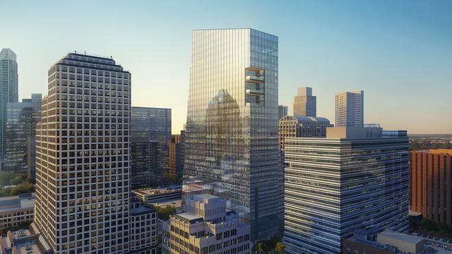 ABJ's guide to find office space in highly competitive Austin - Austin ...