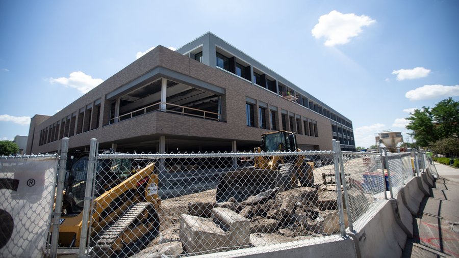 Originally tagged to be a $60 million project, the cost of Cargill's ...