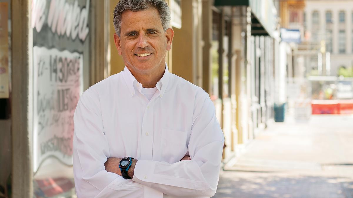 Courier podcast: 3CDC CEO Steve Leeper talks Cincinnati's urban ...