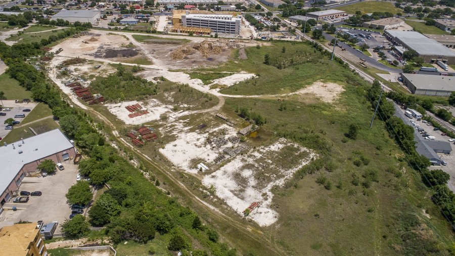 Capella Capital pursues mixed-use development at McKalla Place, N ...