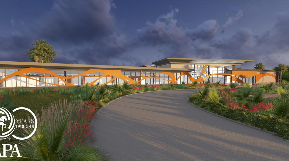 Sneak a fly-by peek at IAAPA's planned new $14M HQ in Orlando (Video ...