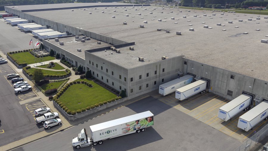 United Parcel Service, Inmar Inc., XPO Logistics Supply Chain Inc ...