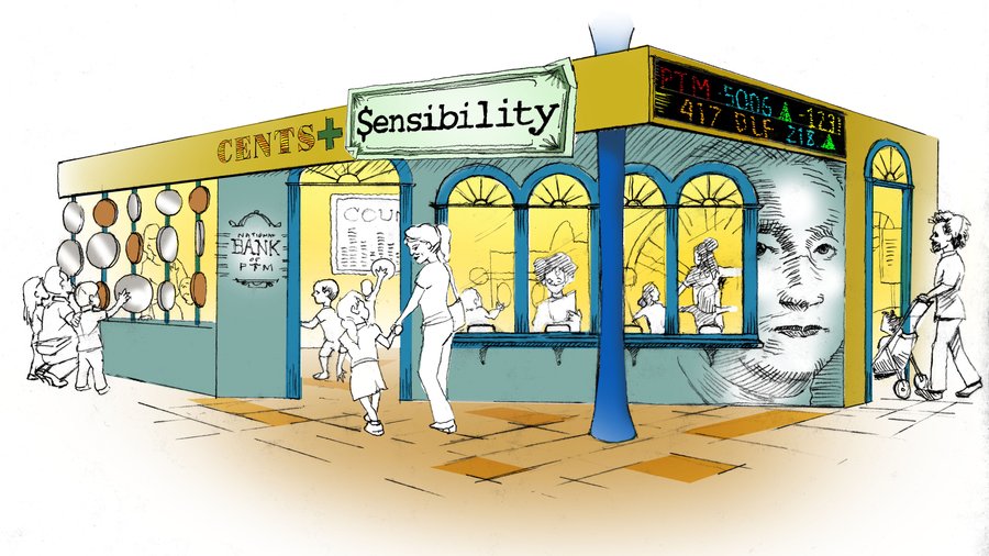 Please Touch Museum updates brand identity to emphasize education ...