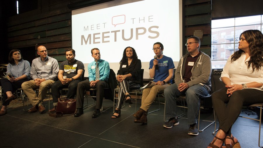 After one meetup, tech groups need larger venue - Milwaukee Business ...