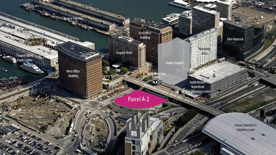 Massport announces names of 12 developers vying to build the Seaport’s ...