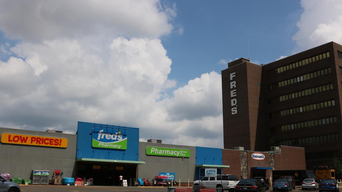 Fred's Inc. sells Memphis headquarters to Olymbec. - Memphis Business ...