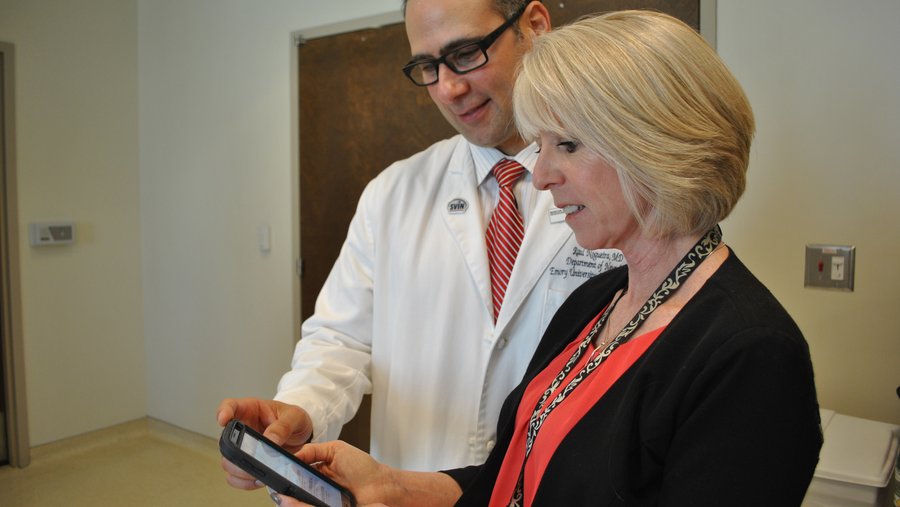 Grady Health System doctor’s app helps direct EMS stroke care - Atlanta ...