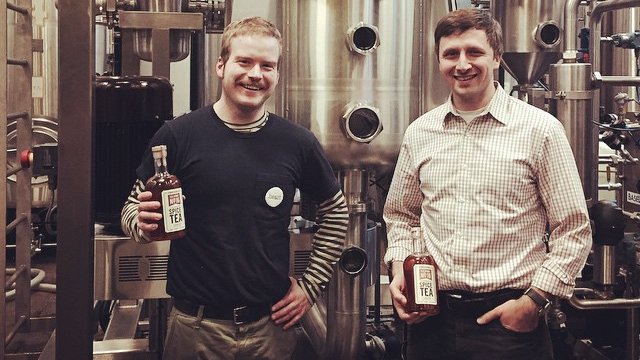 A Portland tea company grows up, makes itself a drink - Portland ...