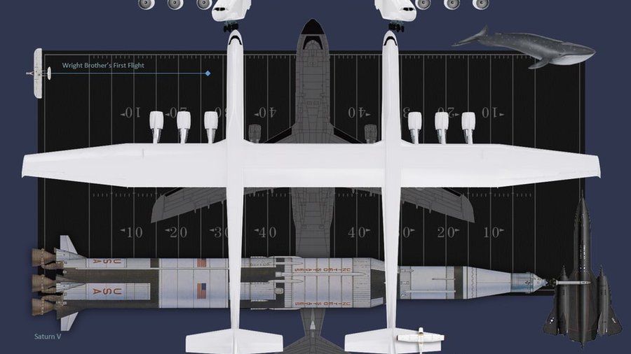 Paul Allen ramps up Stratolaunch’s taxi speed in new tests - Puget ...