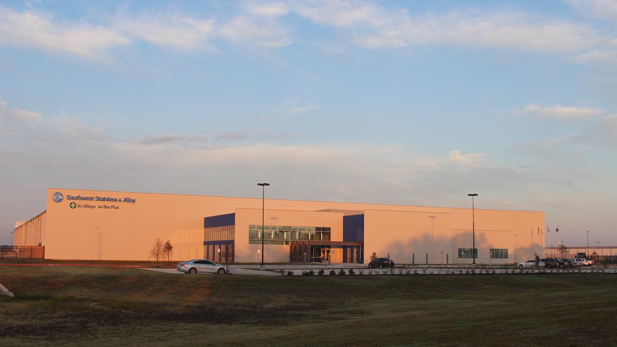 FloWorks International completes construction of new Pearland facility ...