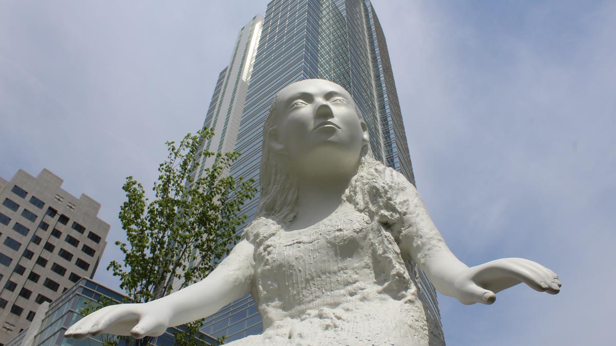 Sculpture Milwaukee sells first artwork of 2018, two more pending ...