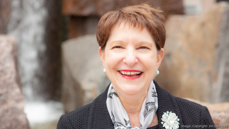 Mary Ann Coulson of Morgan Stanley happy to call Buffalo home - Buffalo ...