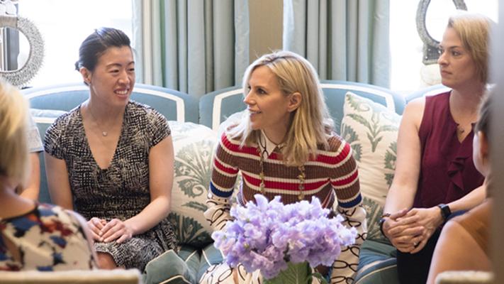 Tory Burch Foundation names newest fellows - The Business Journals