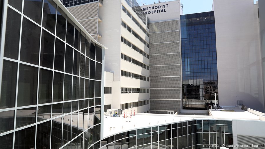 New CEO to lead multi-hospital medical center campus - San Antonio ...
