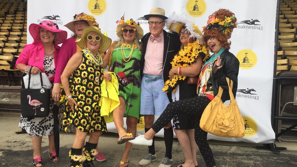 Black-Eyed Susan Day draws women, those looking for something less ...