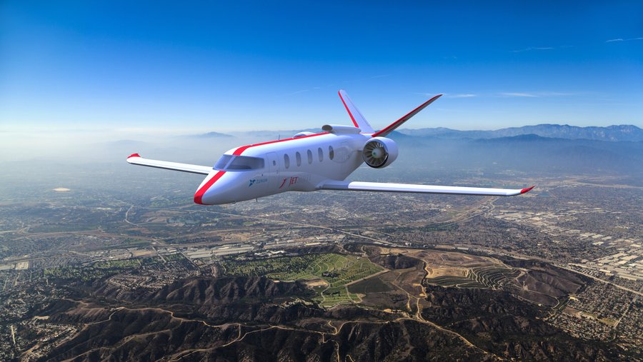 Zunum Aero wins a launch customer