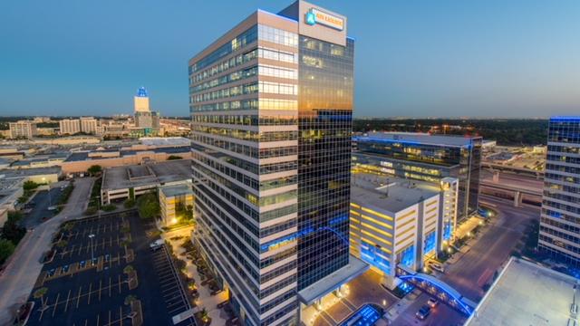 Solaris adds a floor at Memorial City headquarters in Houston - Houston ...