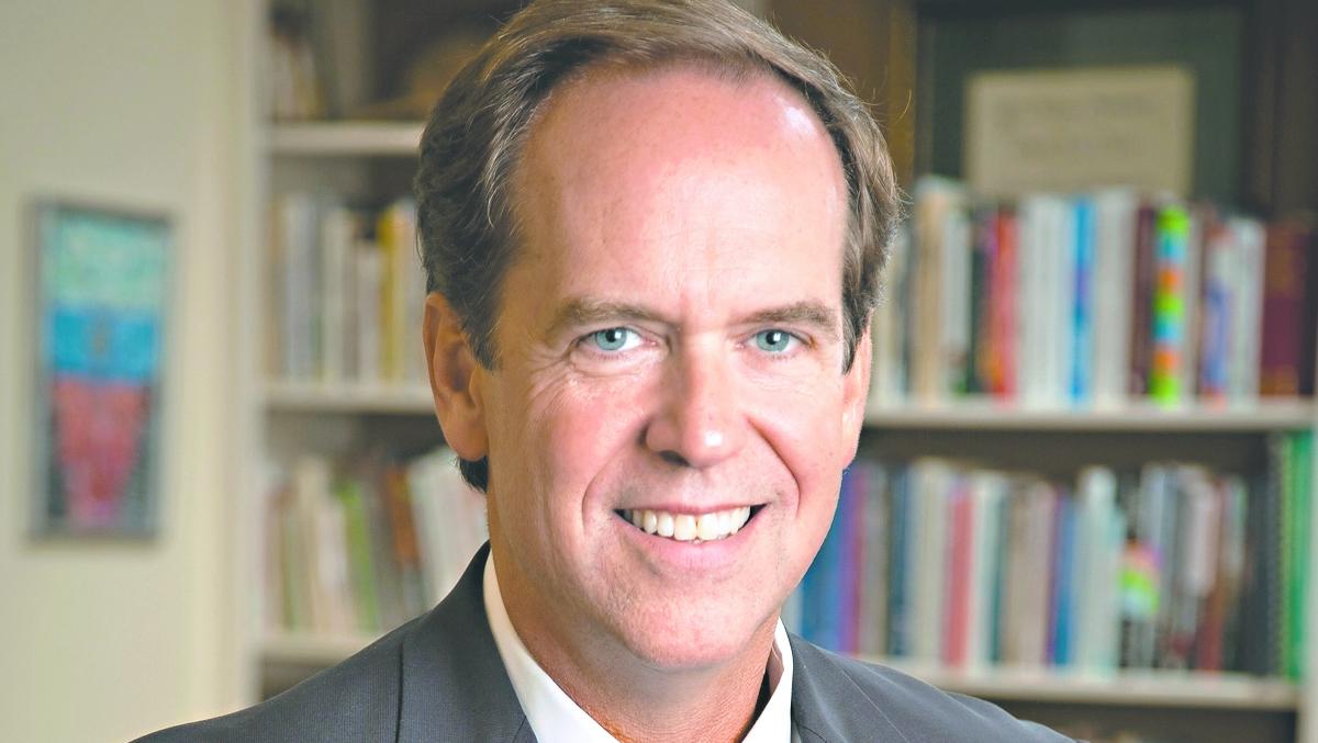 Westminster Schools President Keith Evans receives Most Admired CEO ...