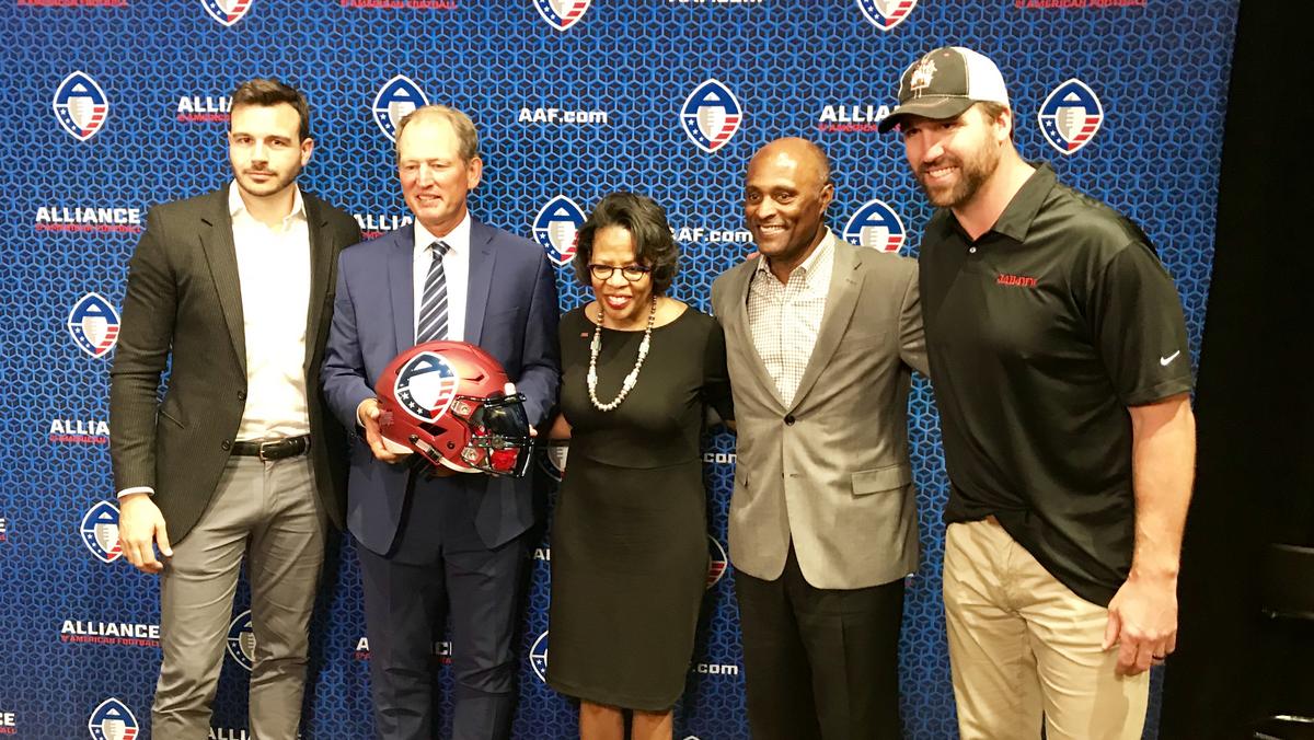 Alliance Phoenix hires Phil Savage, former Cleveland Browns general ...