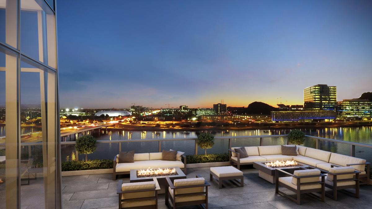 Watermark Tempe will feature new spec office, restaurant and retail ...