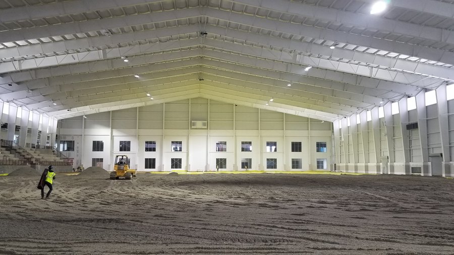 St James Field House