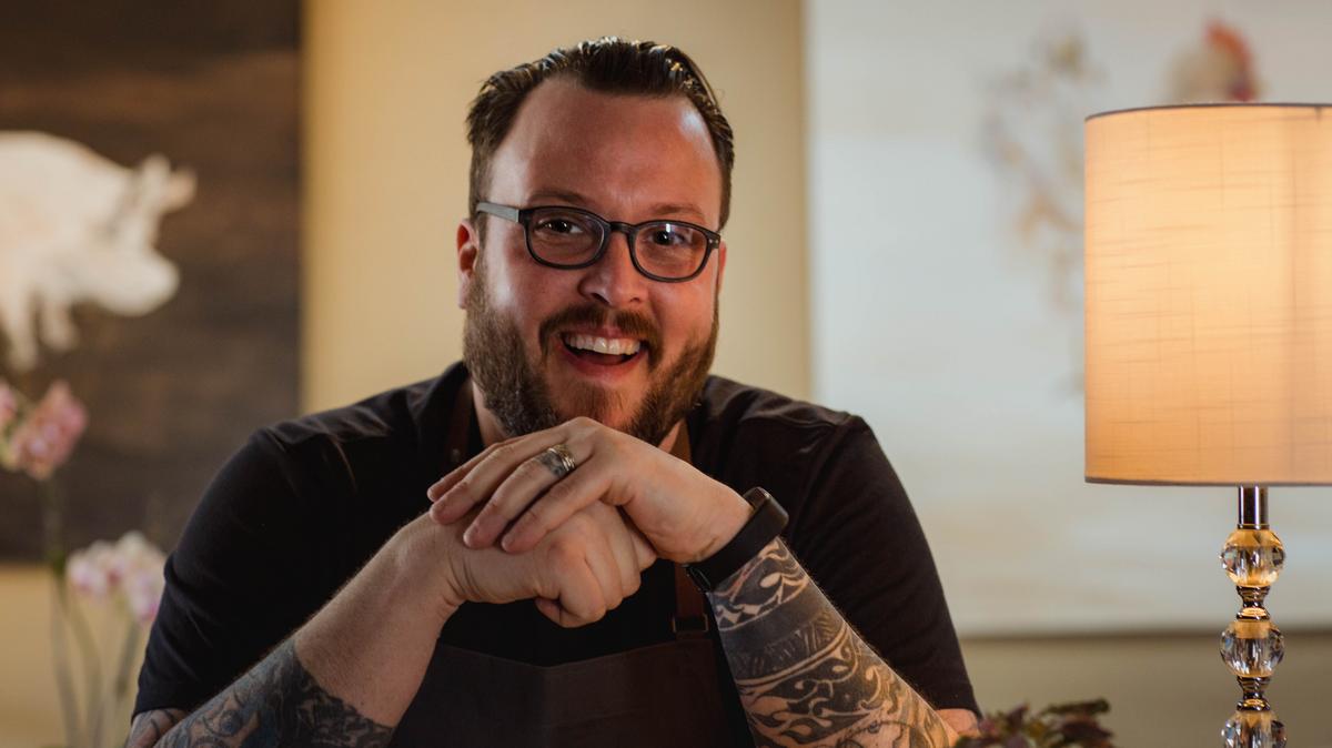 Ben Vaughn launching “Pot Stirring with Ben Vaughn” on Birmingham ...