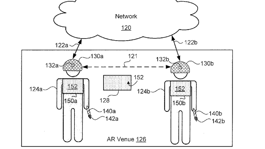 Disney (NYSE: DIS) patent hints at Star Wars-style attraction in ...