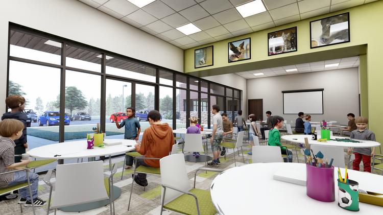 SICSA CEO says it's been three-year journey for new headquarters in ...