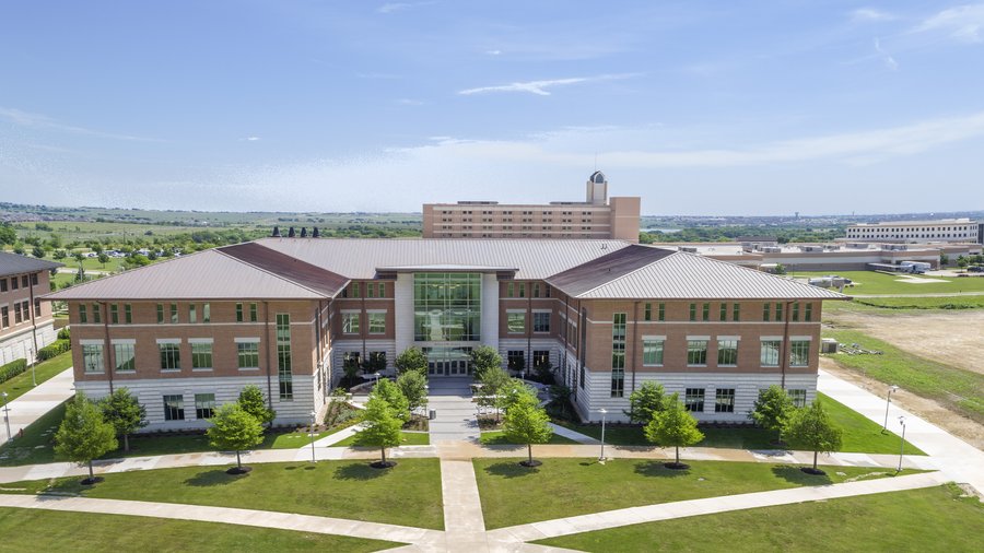 Photos: Texas State adds to health care campus in Round Rock - Austin ...