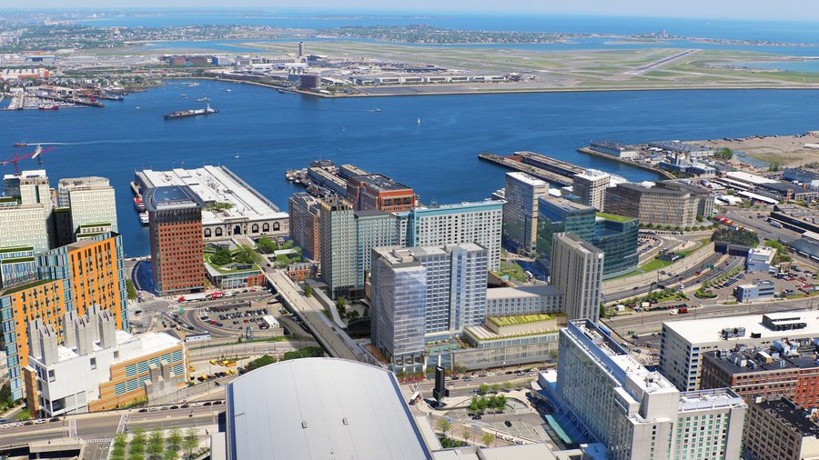 Fidelity, Omni settle trademark dispute over Seaport hotel name ...